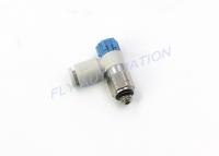 China SMC AS1211F Pneumatic Speed Regulating Connector With Lock Control Valve for sale