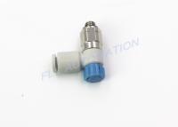 China SMC AS1211F Pneumatic Speed Regulating Connector With Lock Control Valve for sale