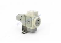 China CKD R2100-W G1/8  To 1 Reverse Regulator Air Preparation Unit R1100W R3100W R4100W R6100W R8100W for sale