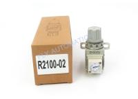 China CKD R2100-W G1/8  To 1 Reverse Regulator Air Preparation Unit R1100W R3100W R4100W R6100W R8100W for sale
