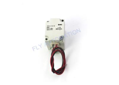 China VQ21A1-5G-C8 Pneumatic Solenoid Valves Original SMC 2 Port for sale