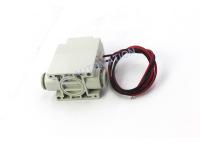 China VQ21A1-5G-C8 Pneumatic Solenoid Valves Original SMC 2 Port for sale