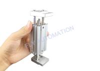 China MHL2-10D2 Twin Rod Cylinder Parallel Type Air Gripper Wide Type SMC for sale