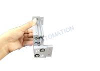 China MHL2-10D2 Twin Rod Cylinder Parallel Type Air Gripper Wide Type SMC for sale