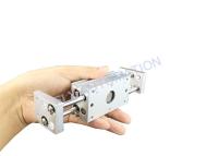 China MHL2-10D2 Twin Rod Cylinder Parallel Type Air Gripper Wide Type SMC for sale