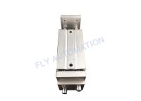 China SMC Pneumatic Air Cylinders Wide Type Opening Parallel MHL2-25D1 for sale