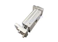 China SMC Pneumatic Air Cylinders Wide Type Opening Parallel MHL2-25D1 for sale
