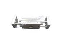 China SMC Pneumatic Air Cylinders Wide Type Opening Parallel MHL2-25D1 for sale