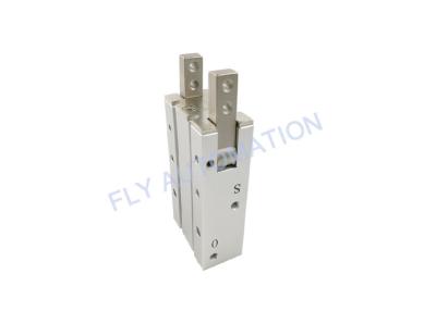 China MHY2-20D 180° Angular Gripper Pneumatic Air Cylinders SMC Double Acting for sale