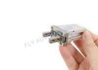 China MHZ2-10D Air Gripper Micro Pneumatic Cylinder SMC MHZ2 Series for sale