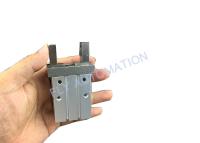 China MHZ2-20D Pneumatic Air Cylinders Parallel Type Compact Aluminum Gripper Finger for sale