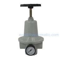 China Relief Valve QTY-25 Pneumatic Pressure Regulator 0.63MPa for sale