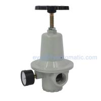 China Relief Valve QTY-25 Pneumatic Pressure Regulator 0.63MPa for sale