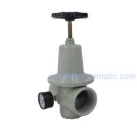 China QTY-50 Pneumatic Air Pressure Regulator 2