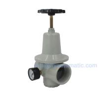 China QTY-50 Pneumatic Air Pressure Regulator 2