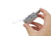 China MKB12-10LZ Compact Pneumatic Cylinder Double Acting SMC for sale