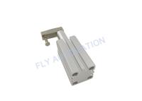 China Compact SMC Rotary Clamp Pneumatic Air Cylinders MKB16-20RNZ Standard for sale