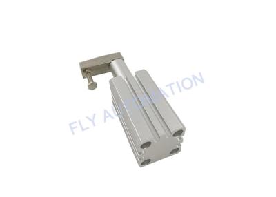 China Compact SMC Rotary Clamp Pneumatic Air Cylinders MKB16-20RNZ Standard for sale