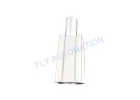 China MKB50-50LZ Small Pneumatic Cylinder Rotary Clamp SMC Aluminum Alloy for sale