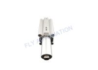 China MKB50-50LZ Small Pneumatic Cylinder Rotary Clamp SMC Aluminum Alloy for sale