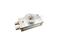 China MSQB-100A Mini Pneumatic Cylinder Rotary Table / Rack And Pinion Type SMC for sale
