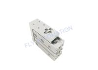 China SMC MXH6-10 Pneumatic Air Cylinders Double Acting 1.05 MPa for sale