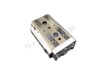 China SMC Pneumatic Air Cylinders Double Acting Compact Slide Table MXQ12-20 Aluminium Alloy for sale