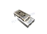 China SMC Pneumatic Air Cylinders Double Acting Compact Slide Table MXQ12-20 Aluminium Alloy for sale