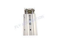 China Double MXQ25-50 Pneumatic Air Cylinders SMC Standard Type for sale