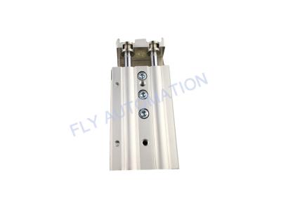 China Double MXQ25-50 Pneumatic Air Cylinders SMC Standard Type for sale