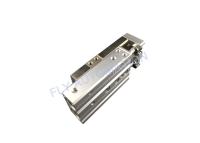 China Double MXQ25-50 Pneumatic Air Cylinders SMC Standard Type for sale