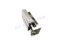 China Double MXQ25-50 Pneumatic Air Cylinders SMC Standard Type for sale
