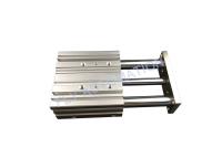 China MGPM40-75Z Compact Guide Double Acting Air Cylinder 1.0MPa SMC MGP Series for sale