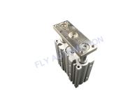 China MGPM40-75Z Compact Guide Double Acting Air Cylinder 1.0MPa SMC MGP Series for sale