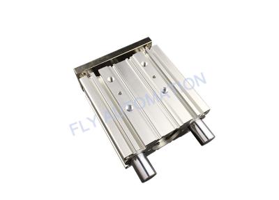 China MGPM40-75Z Compact Guide Double Acting Air Cylinder 1.0MPa SMC MGP Series for sale