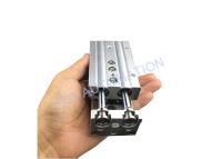 China MXQ16-40 1.05MPa Standard Pneumatic Air Cylinders for sale