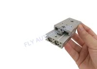 China MXS6-20 Air Slide Table Pneumatic Air Cylinders SMC MXS Series Double Acting for sale