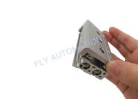 China MXS8-30 SMC Pneumatic Cylinder Air Slide Table Aluminium Alloy for sale