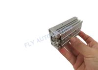 China MXS8-30 SMC Pneumatic Cylinder Air Slide Table Aluminium Alloy for sale
