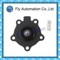 China Integral Piloted Pneumatic  NBR CA20MM RCA20MM Nitrile Black Pulse Jet Valves Diaphram Repair K2003 for sale