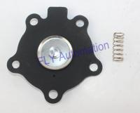 China Integral Piloted Pneumatic  NBR CA20MM RCA20MM Nitrile Black Pulse Jet Valves Diaphram Repair K2003 for sale