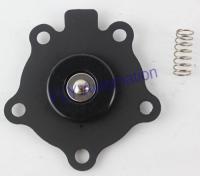 China Integral Piloted Pneumatic  NBR CA20MM RCA20MM Nitrile Black Pulse Jet Valves Diaphram Repair K2003 for sale