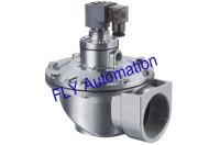 China CA-62T010-300,RCA-62T,DIN43650A Connector 24V FLY/AIRWOLF RCA Pilot Pulse Jet Valves 2.5inch for sale