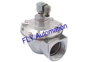China CA-76T,RCA-76T DIN43650A Connector 0.35-0.85Mpa FLY/AIRWOLF RCA Pilot Pulse Jet Valves for sale