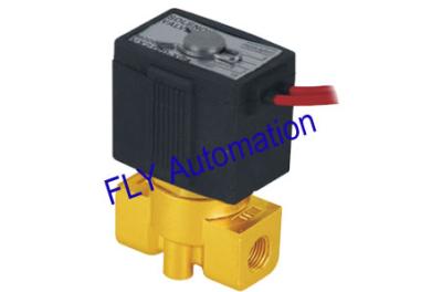 China NBR or EPDM Sealed SMC Electric Water Solenoid Valves VX2120-06 for sale