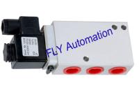 China Electromagnetic Actuated 1/2
