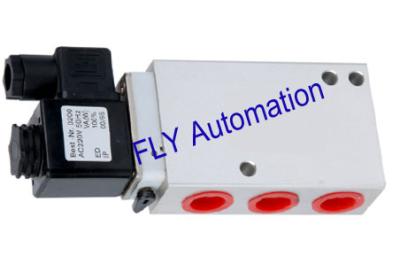 China Electromagnetic Actuated 1/2