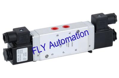 China Electromagnetic Actuated 1/4
