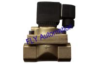 China 2 Way 5404 Brass Pneumatic Solenoid Valves 1/4