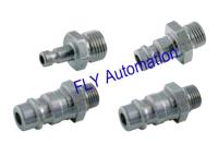 China 35 Bar Threaded Legris 9287,9087 Metal Pneumatic Tube Fittings for sale